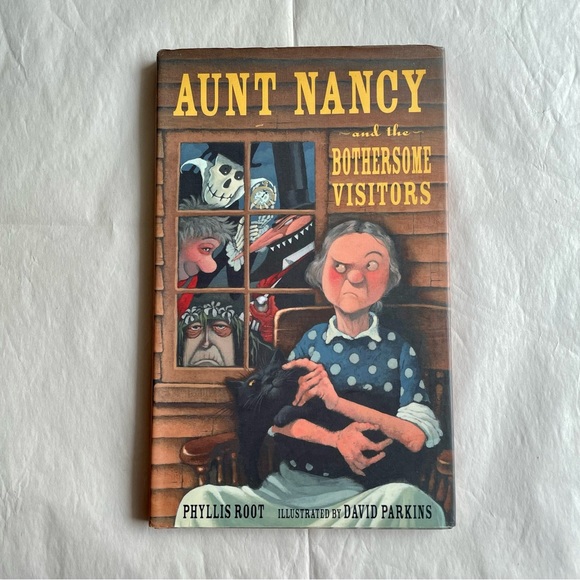 unbranded | Other | Aunt Nancy And The Bothersome Visitors By Phyllis ...
